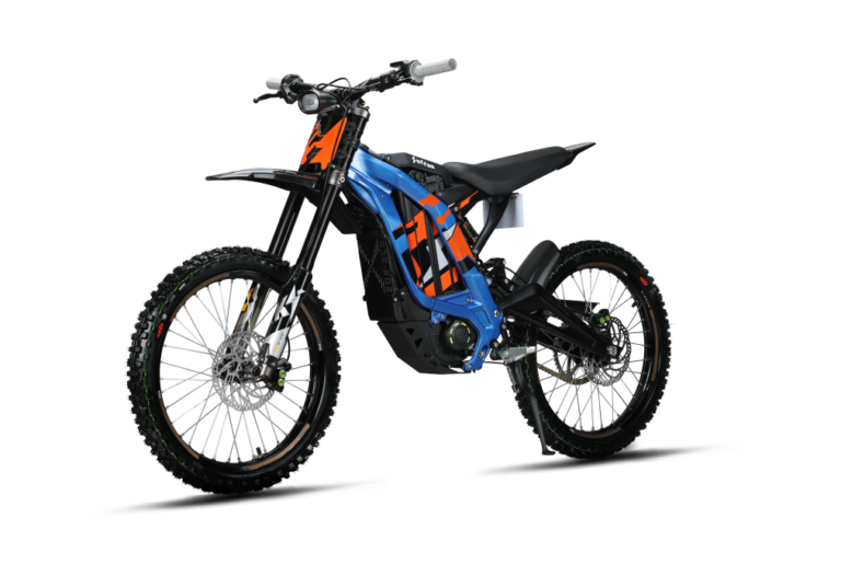 officialsurronbikes.com